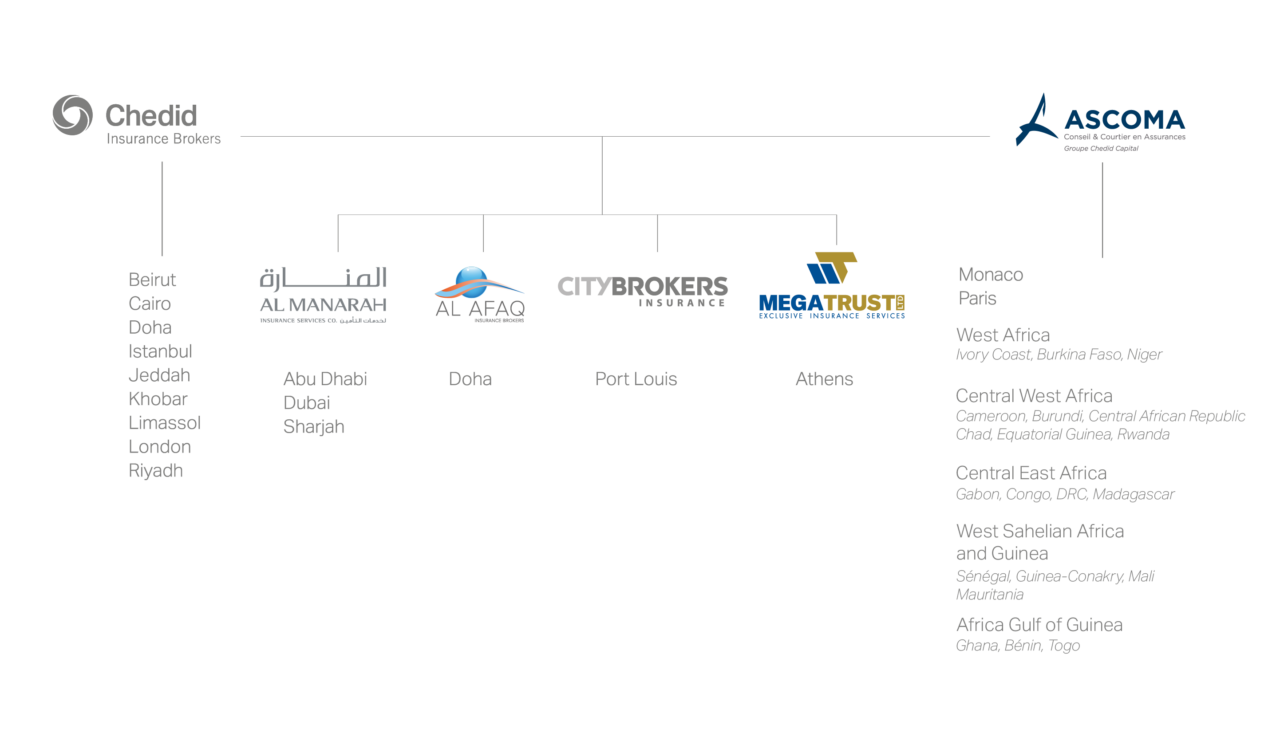 Homepage - Chedid Insurance Brokers